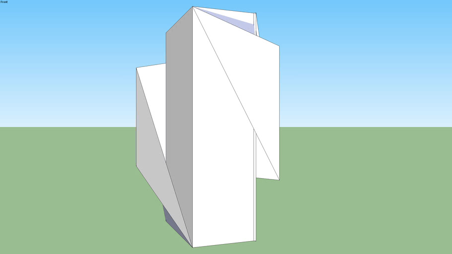 abstract object | 3D Warehouse