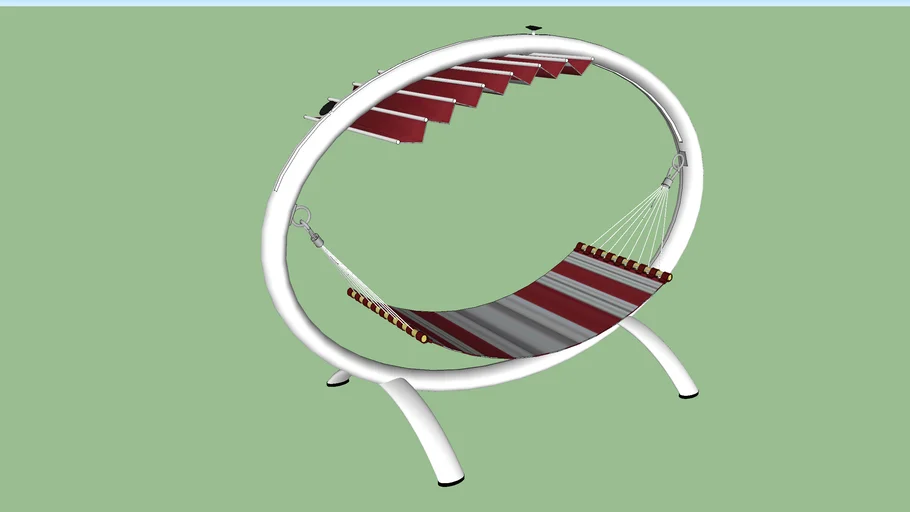 Hammock | 3D Warehouse