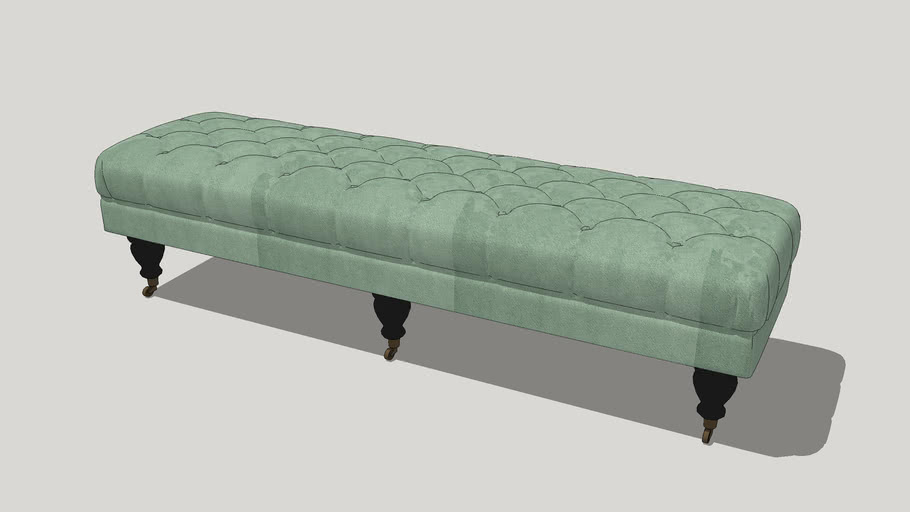 Jazz_Bench_Big.skp | 3D Warehouse
