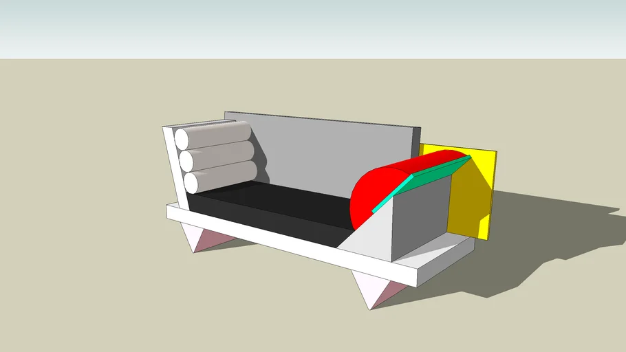 Memphis Design | 3D Warehouse