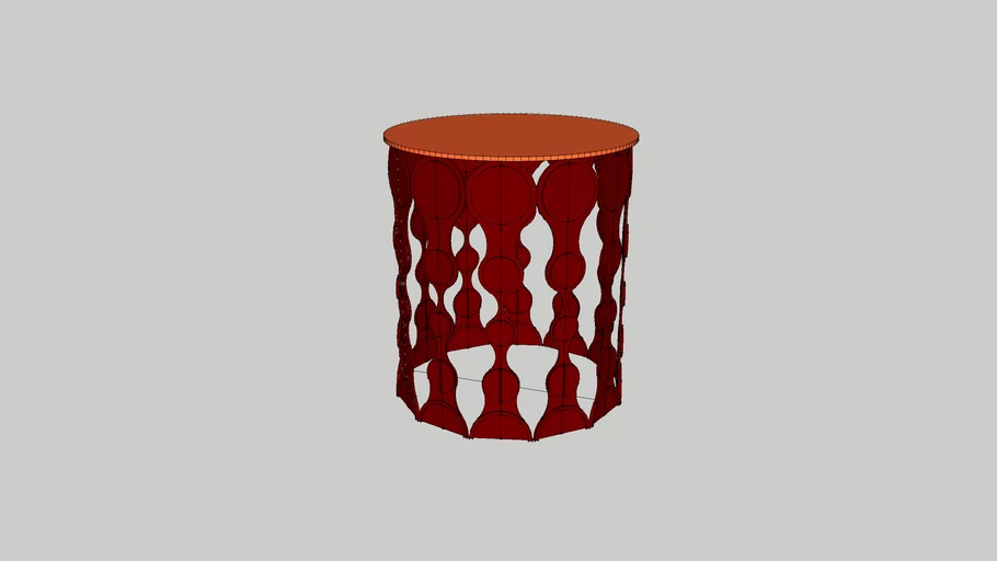 Side table | 3D Warehouse