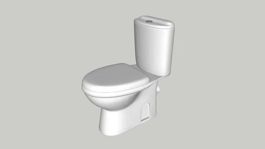 wc | 3D Warehouse