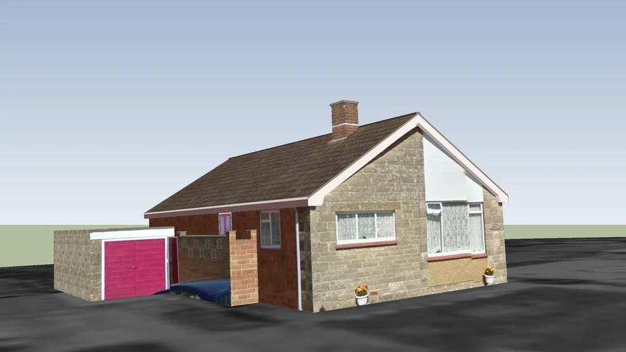 'Nott's Landing' | 3D Warehouse