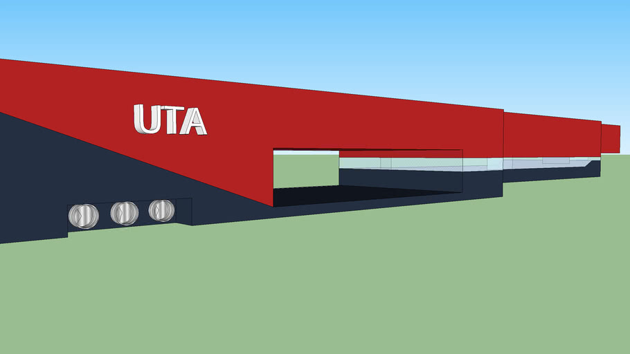 (UNFINISHED) Future UTA Transit system | 3D Warehouse