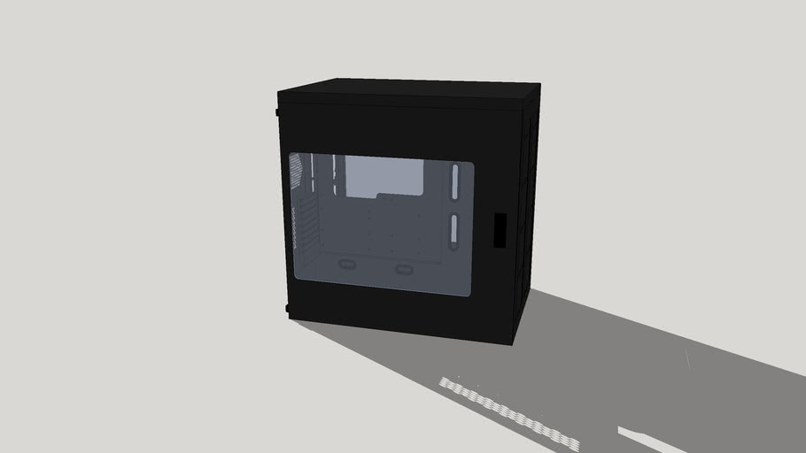 Caselabs MAGNUM THW10 | 3D Warehouse