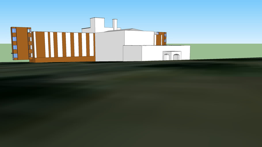 CGCC Building 2 | 3D Warehouse