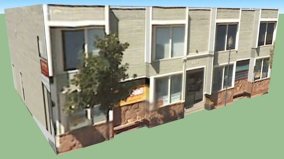 Apartments | 3D Warehouse