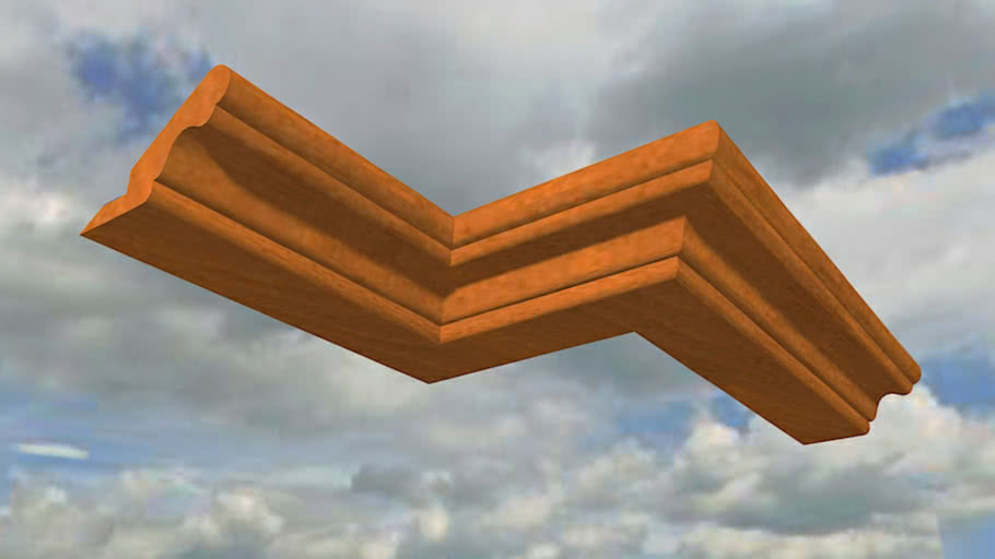 Cornice Profile | 3D Warehouse