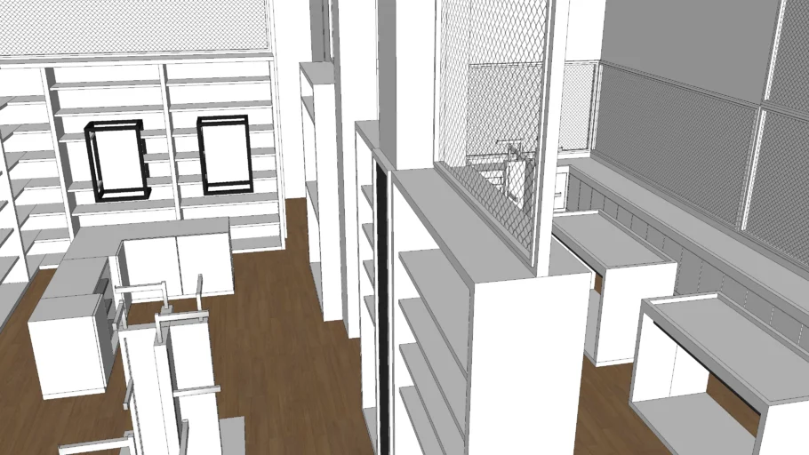 3D Warehouse