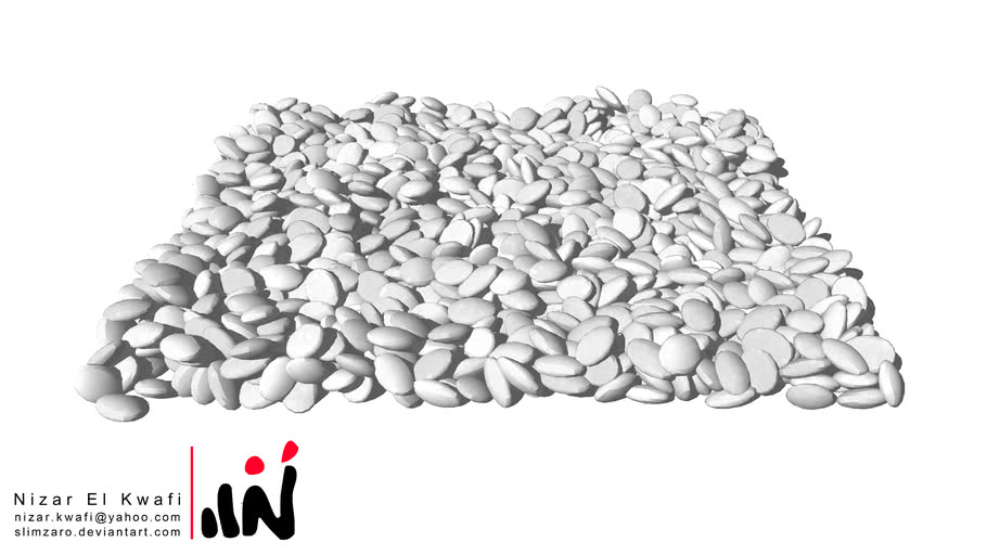 KRIKIL | 3D Warehouse