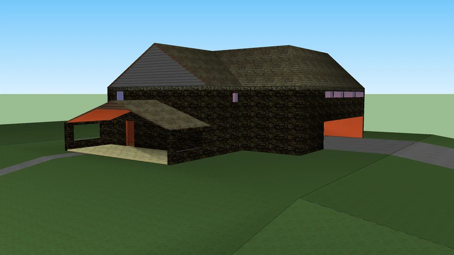 mbm house | 3D Warehouse