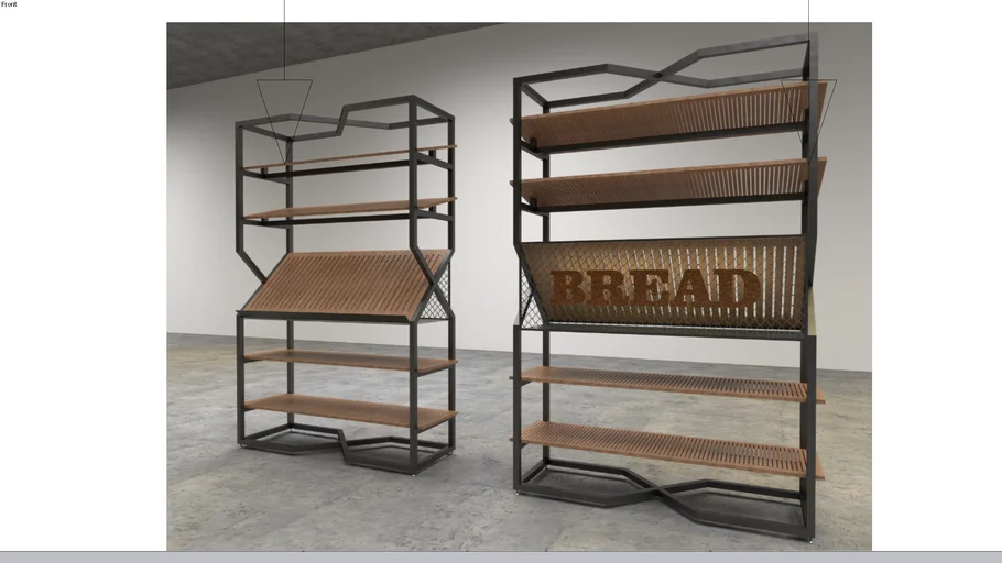 3D Warehouse