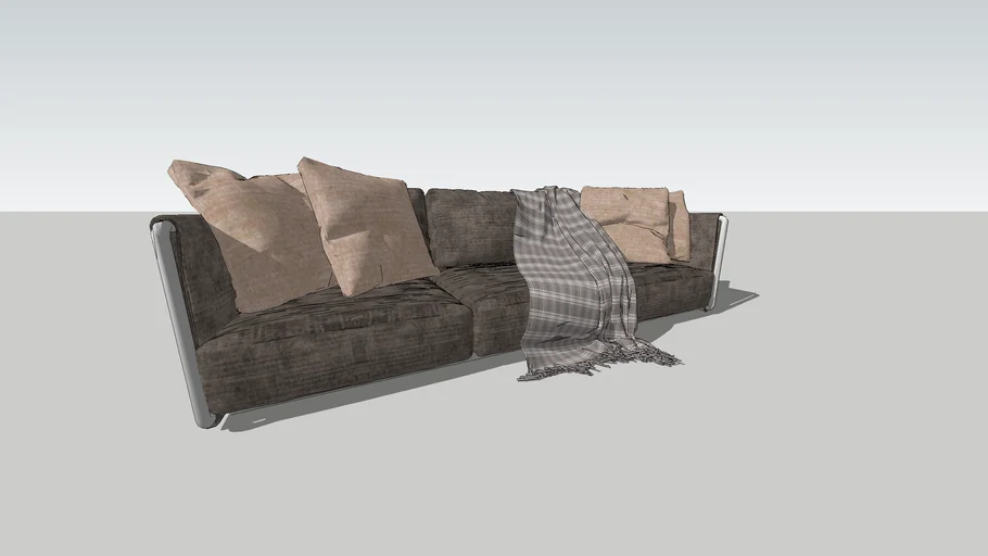 sofa | 3D Warehouse