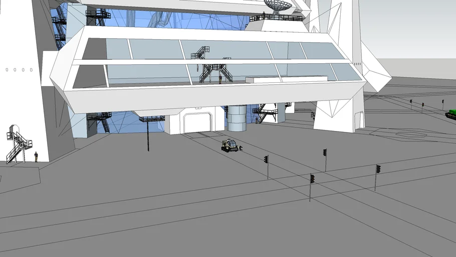 drafts 5 | 3D Warehouse