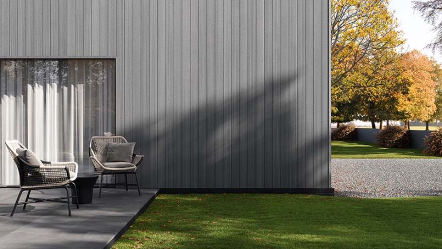 Ecoscape Panel Cladding | 3D Warehouse