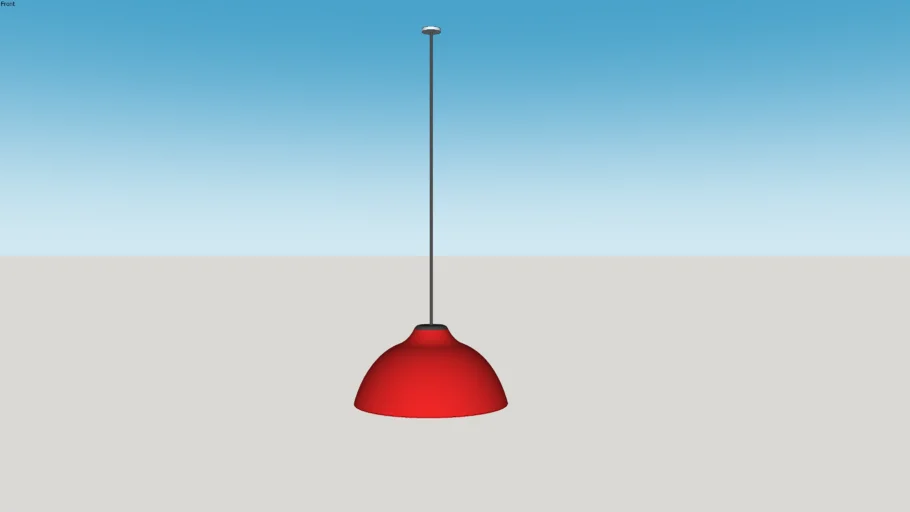 ThD Light pendant | 3D Warehouse