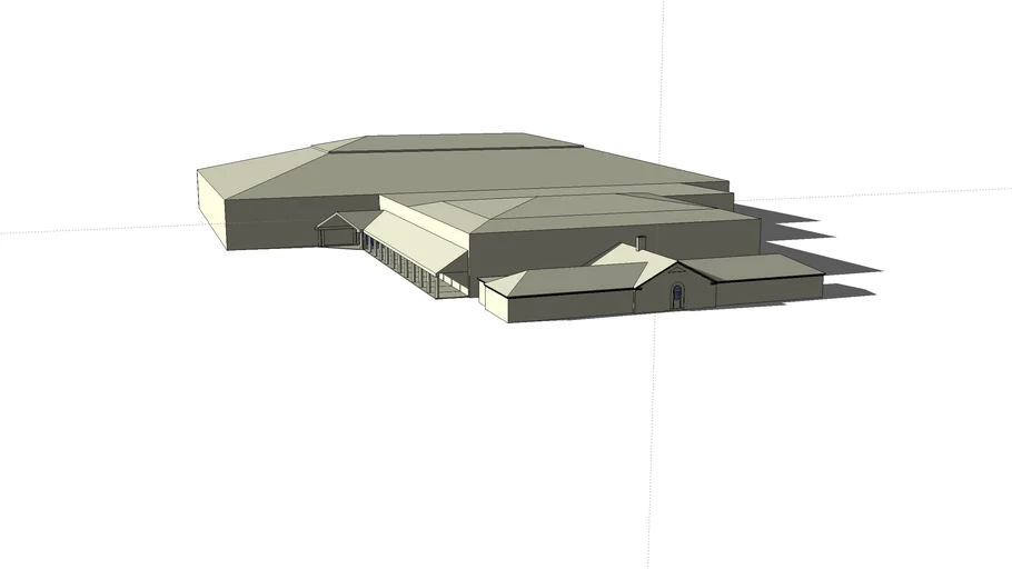 Farley Field House: Greason Swimming Pool: Pickard Field House: Bowdoin ...