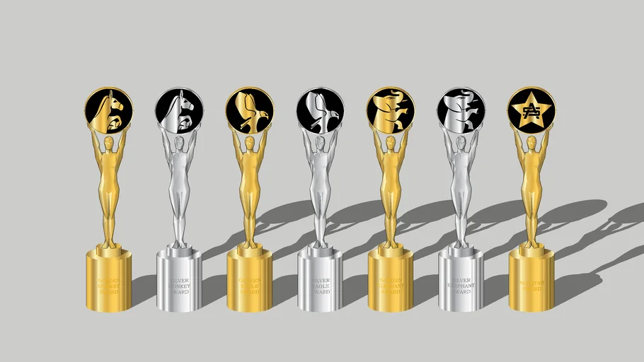 AWARDS | 3D Warehouse