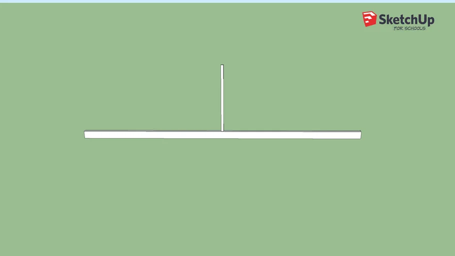 post and beam 2c | 3D Warehouse