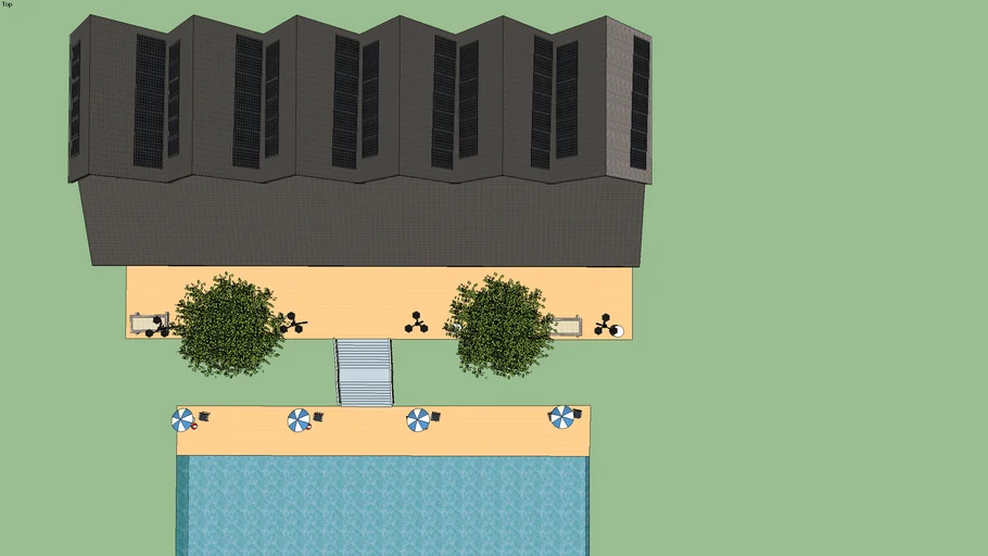 boulevard | 3D Warehouse