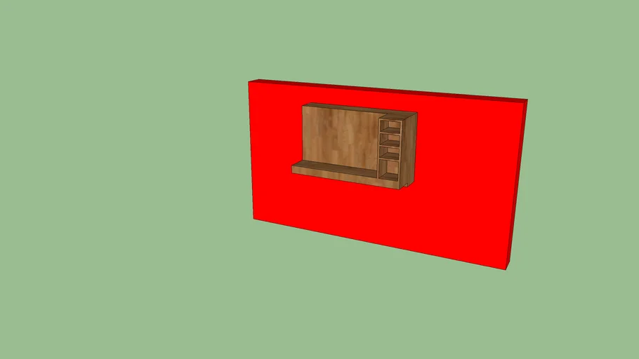 rack modular | 3D Warehouse