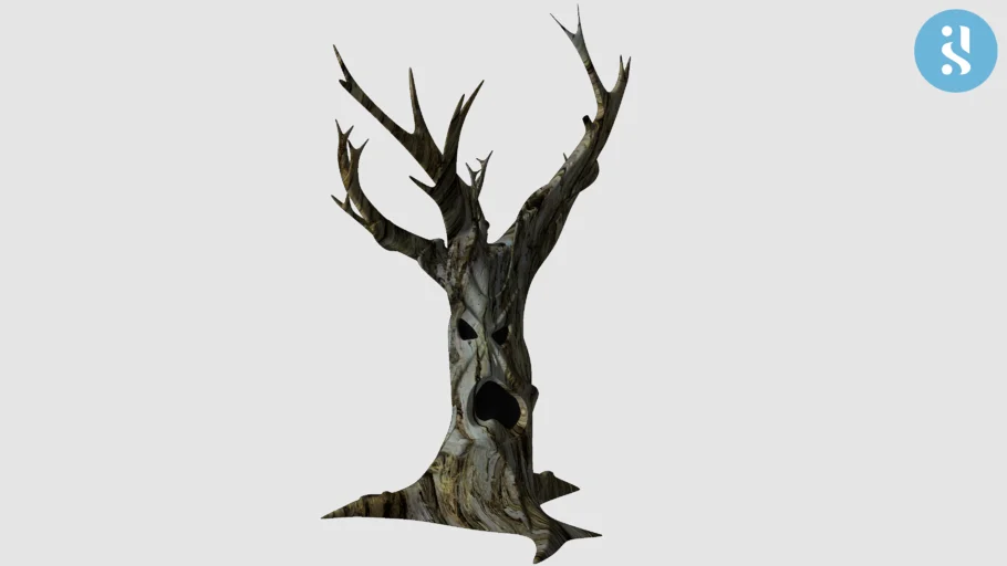 Spooky tree | 3D Warehouse