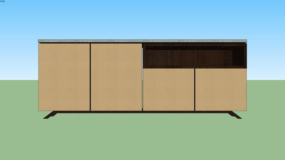 Console | 3D Warehouse