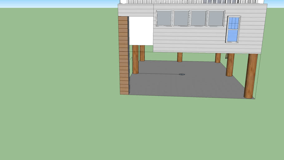 Doug's ZEH HOUSE NEWER | 3D Warehouse
