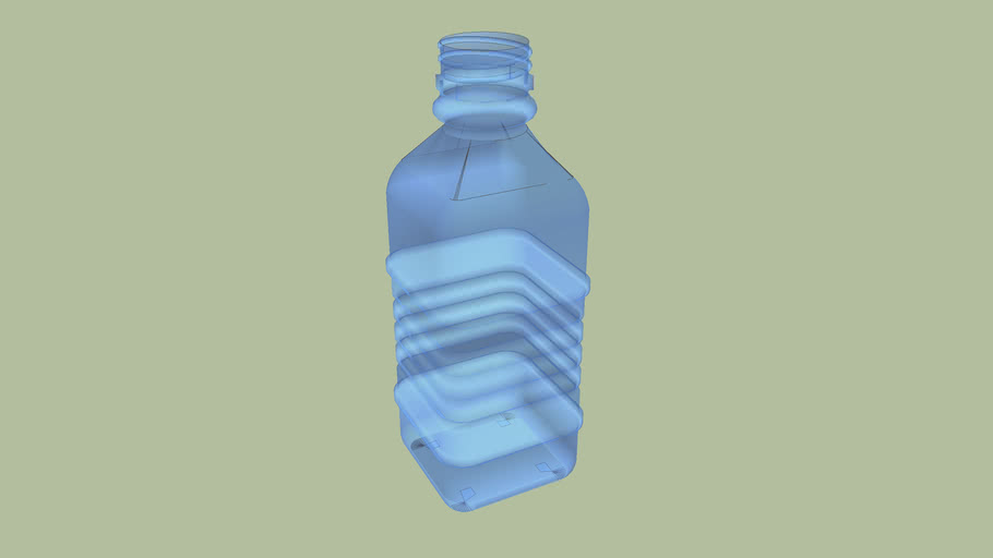 Bottles Design | 3D Warehouse