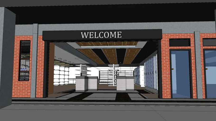 pantai selamat | 3D Warehouse