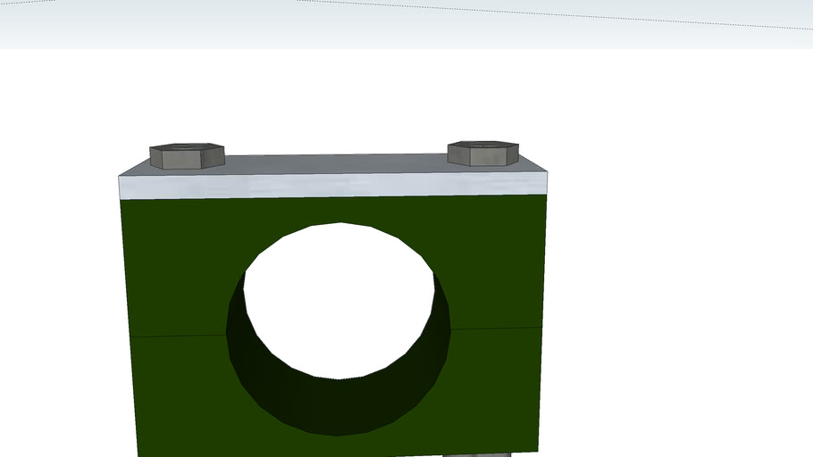 stauff clamp | 3D Warehouse