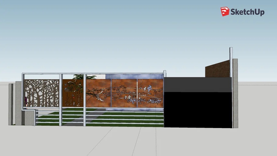 Frenton | 3D Warehouse