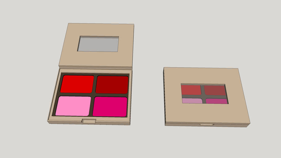 Makeup | 3D Warehouse