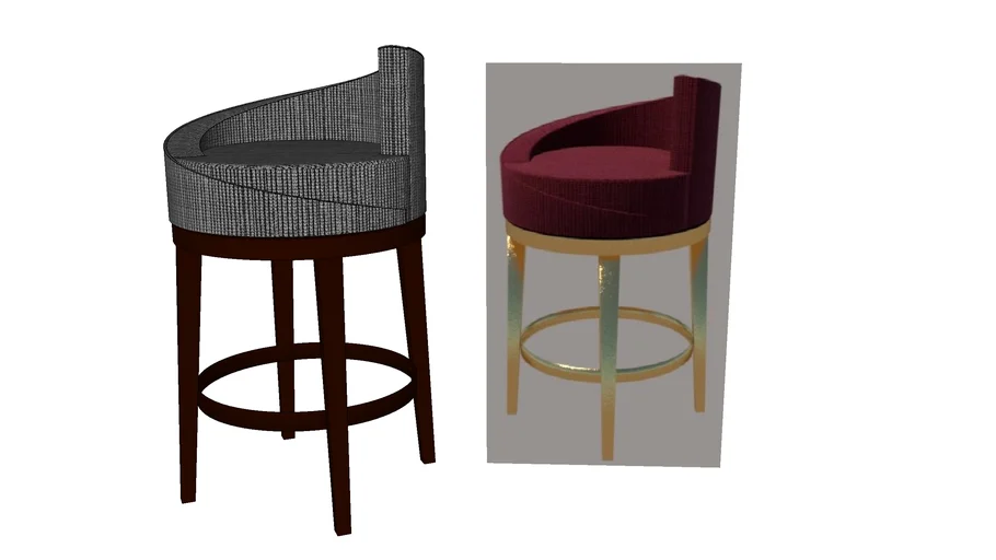 stool | 3D Warehouse