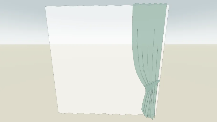 curtains | 3D Warehouse