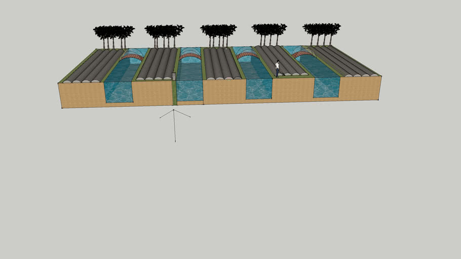 Chinampa | 3D Warehouse