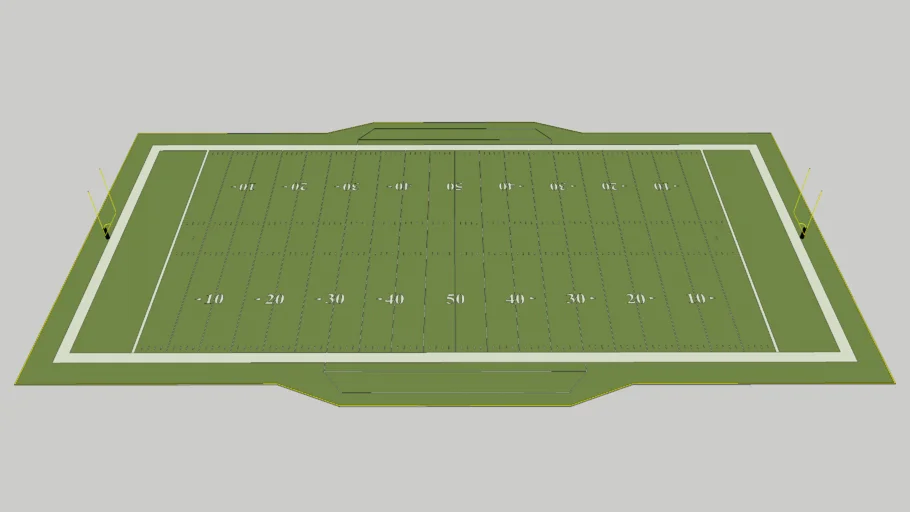 field | 3D Warehouse