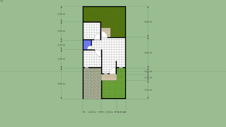 DENAH | 3D Warehouse