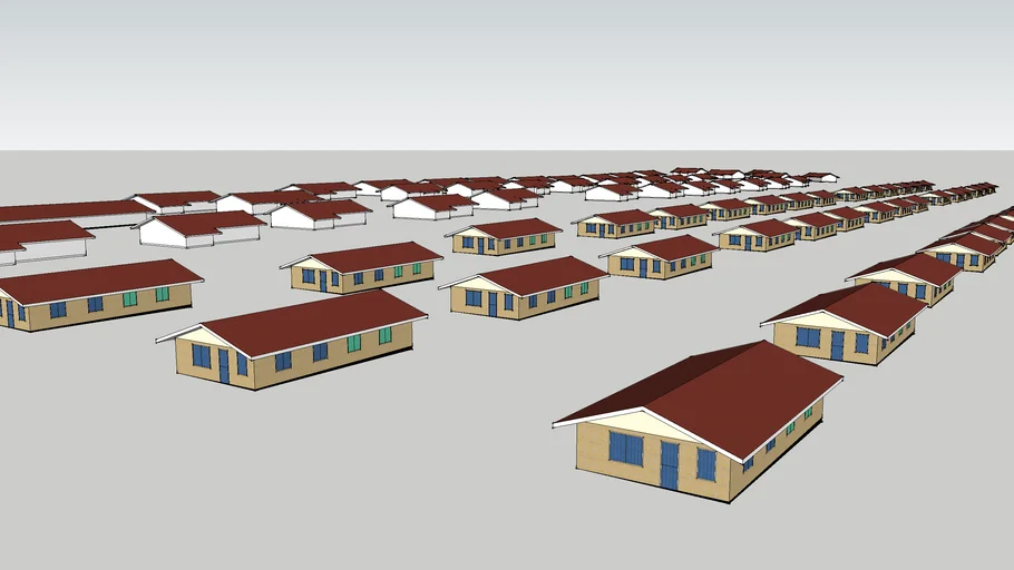 Moengo Earth Bernharddorp | 3D Warehouse