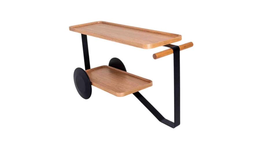 Carrinho Uapé - Milênio Home | 3D Warehouse