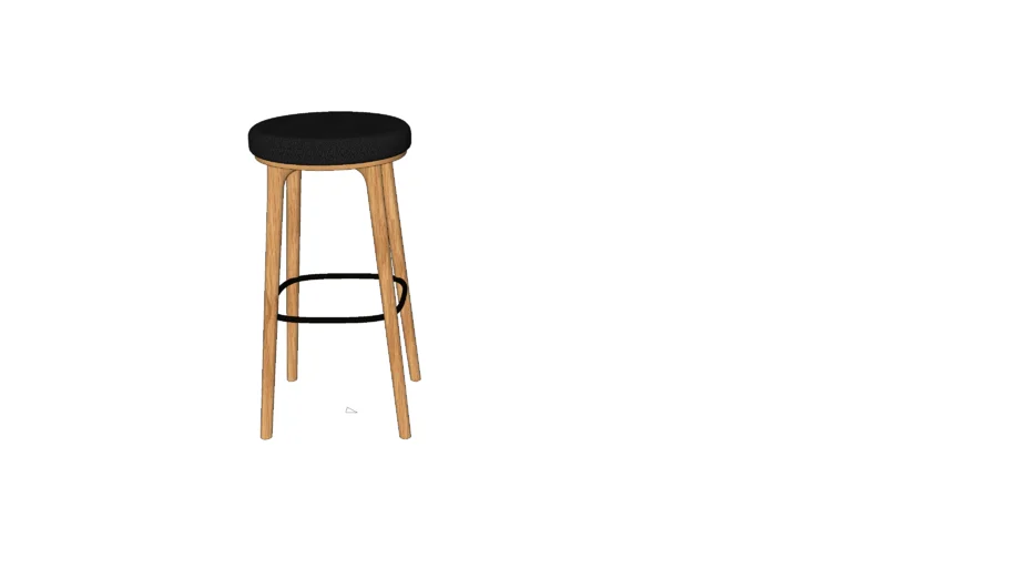 bar stool 4 | 3D Warehouse