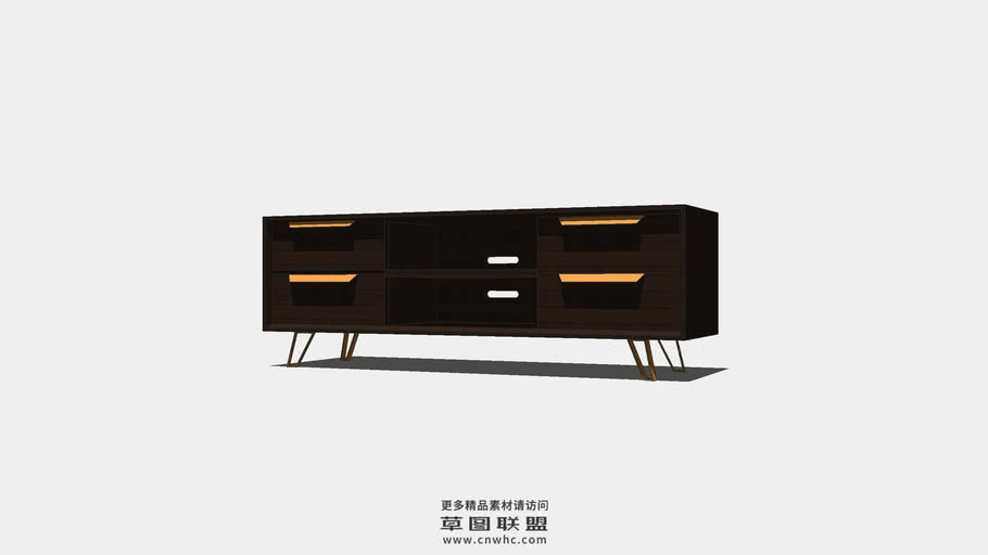 TU TIVI | 3D Warehouse