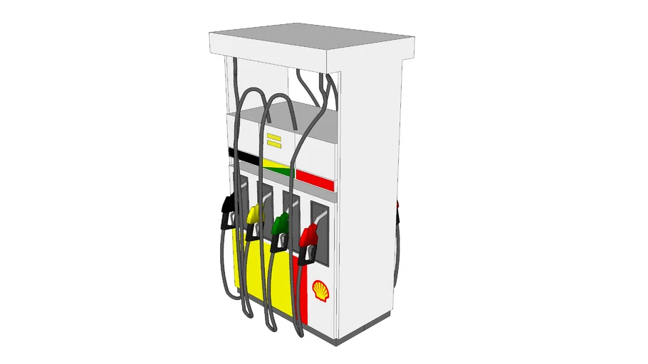fuel pump | 3D Warehouse
