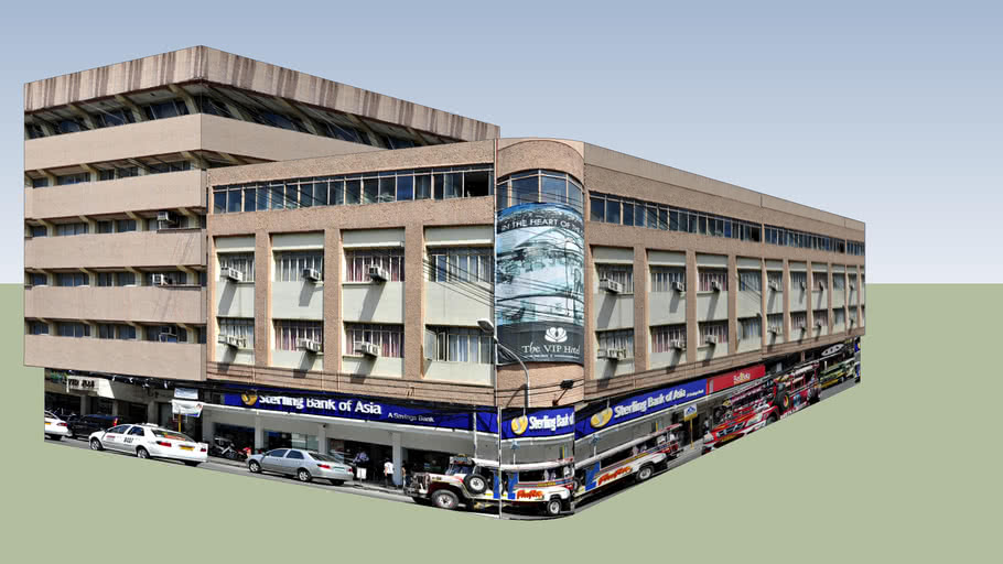 VIP Hotel | 3D Warehouse