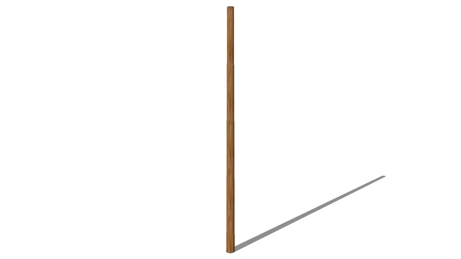 Pole 25-2 | 3D Warehouse