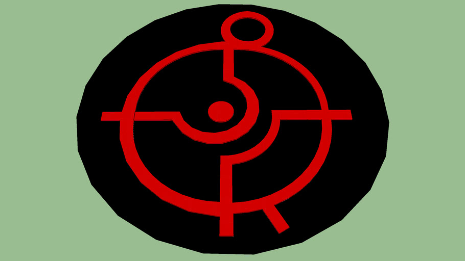 Halo Forerunner Symbol