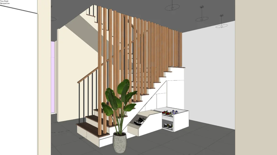 Stairs | 3D Warehouse