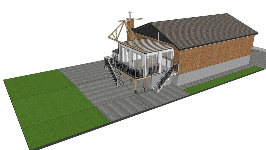 SUN ROOM | 3D Warehouse