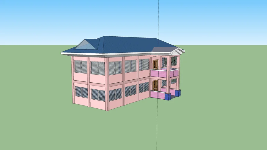Dorm | 3D Warehouse