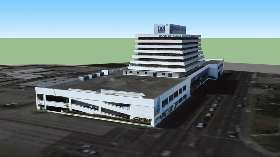 ITC Building | 3D Warehouse